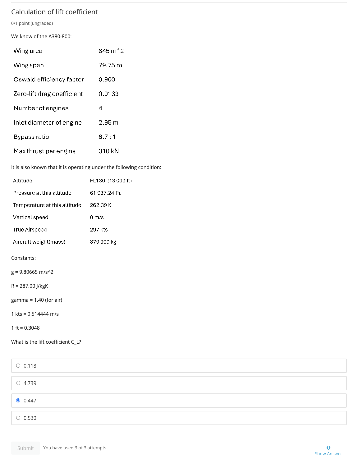 Solved Please solve the question with every step included so | Chegg.com