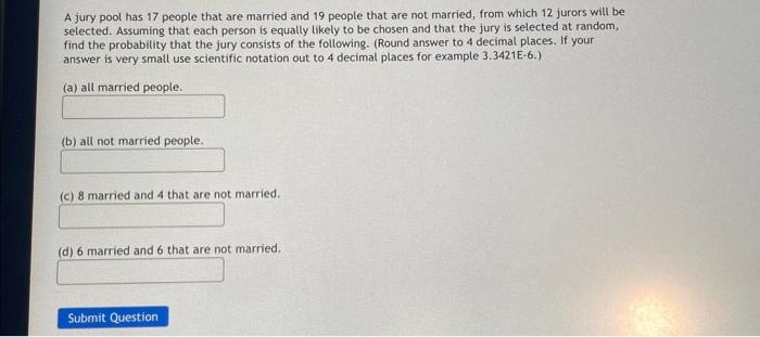 Solved need assistance in how to get the answer. please read | Chegg.com