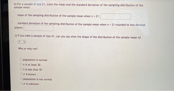 A random variable X is not normally distributed. It | Chegg.com