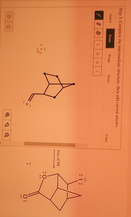 Solved Provide a stepwise mechanism with arrow pushing for | Chegg.com