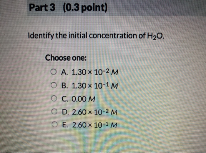 Solved 19 Question (1 point) See page 737 A 100 mL reaction | Chegg.com