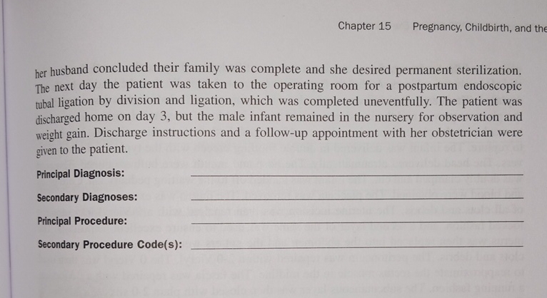 Solved ICD 10 ﻿CM and PCS codes:-10-CM and ICD-10-PCS Coding | Chegg.com