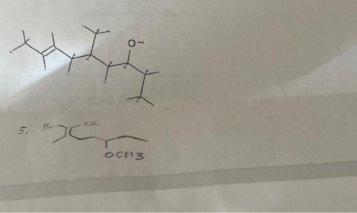 Solved please help!! write the systematic names | Chegg.com Solved please help!! write the systematic names | Chegg.com