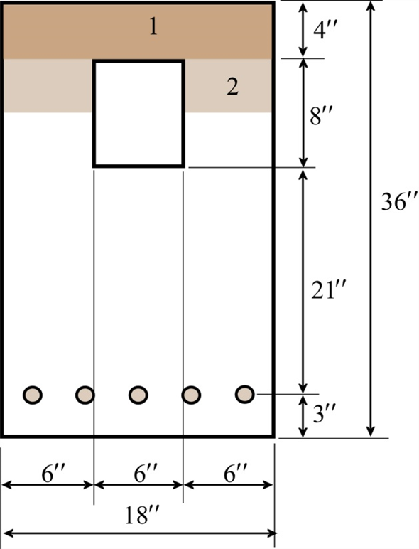 Solved: Chapter 5 Problem 12P Solution | Design Of Reinforced Concrete ... Solved: Chapter 5 Problem 12P Solution | Design Of Reinforced Concrete ...