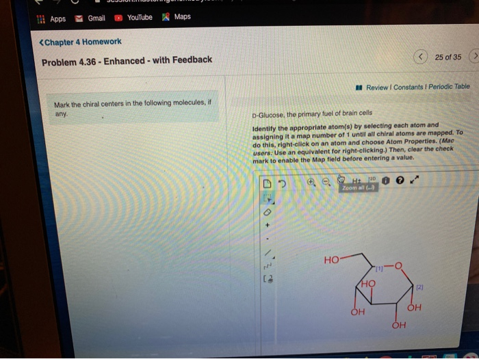 Solved JLJJIUILTUULUU 1 Apps Gmail YouTube Maps | Chegg.com