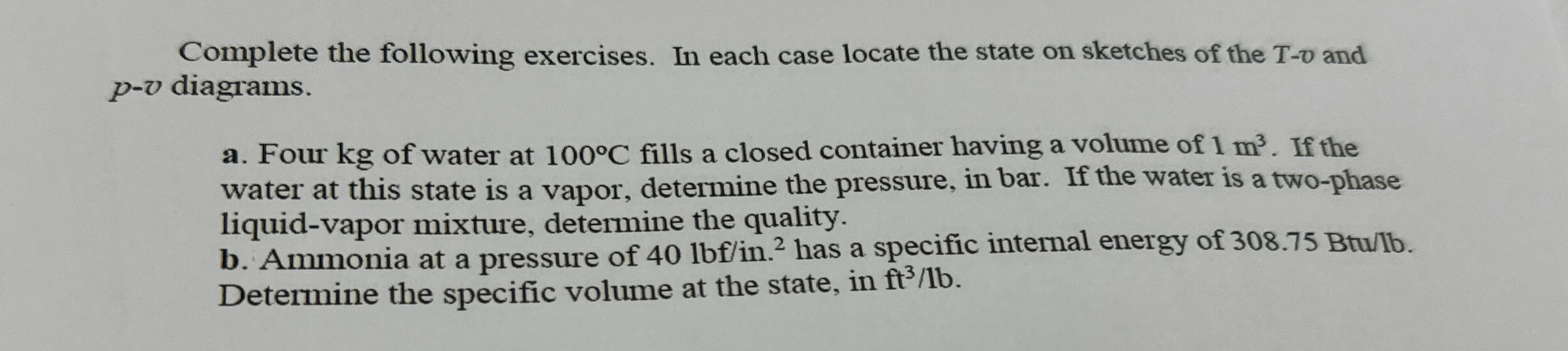 Solved Complete the following exercises. In each case locate | Chegg.com