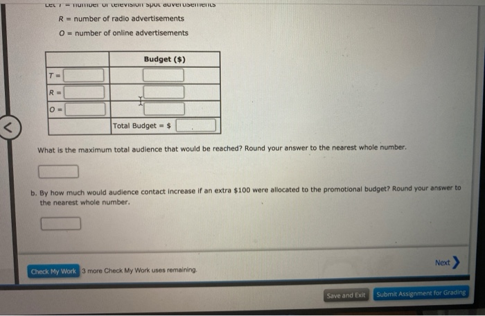 Solved eBook Calculator Problem 4-01 (Algorithmic) The | Chegg.com