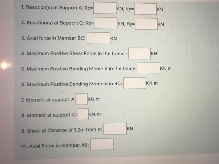 Solved Using Multiframe Advanced, analysis the following | Chegg.com