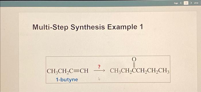 Solved solve example 1 using the synthesis methods given in | Chegg.com