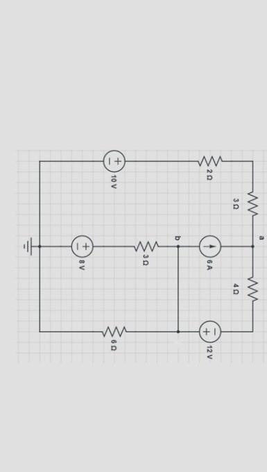 Solved Using the method of nodal voltages, calculate the | Chegg.com Solved Using the method of nodal voltages, calculate the | Chegg.com