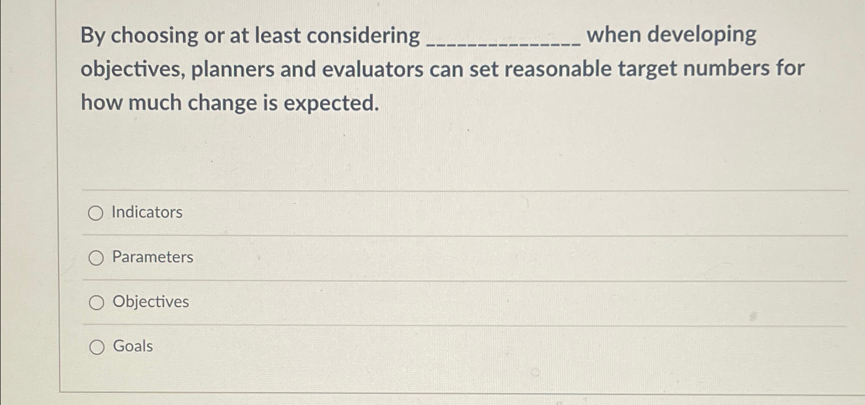 Solved By choosing or at least consideringwhen developing | Chegg.com