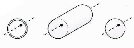 Solved A hoop, a solid cylinder, and a solid sphere all have | Chegg.com