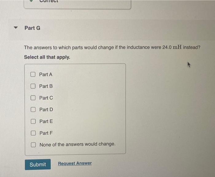 Solved Immediately after the switch is closed, find the | Chegg.com