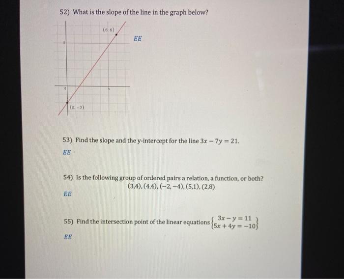 Find The Slope Of A Line Parallel To With Equation 3x 7y 21 - Tessshebaylo