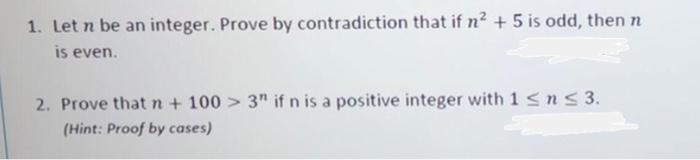 Solved 1. Suppose A, B, and C are sets, A. Prove that: | Chegg.com