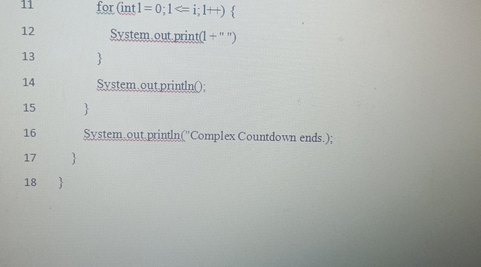 Solved Look at the code in Appendix A. a) What does it do? | Chegg.com