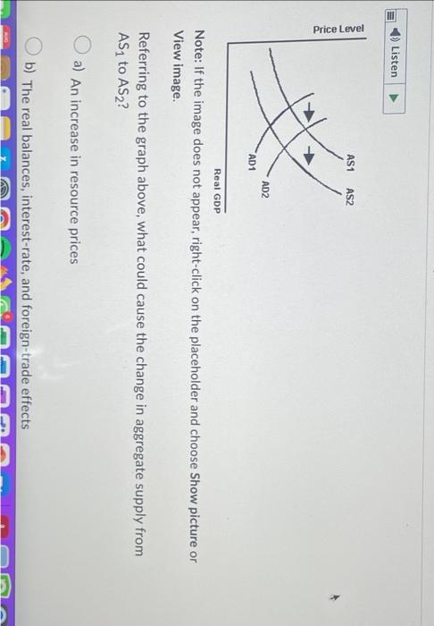Solved Note: If the image does not appear, right-click on | Chegg.com