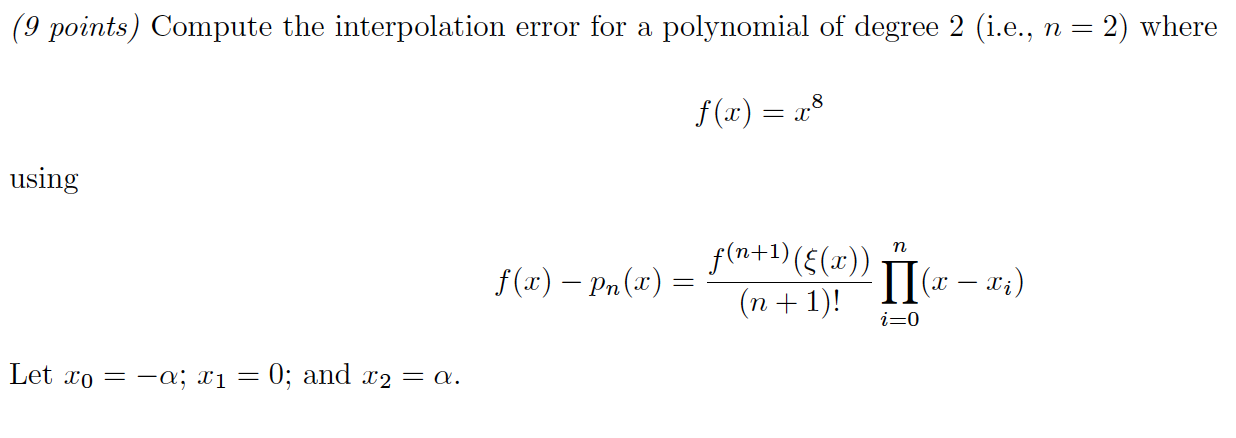 Solved Please answer both questions. Question 1) ﻿Compute | Chegg.com