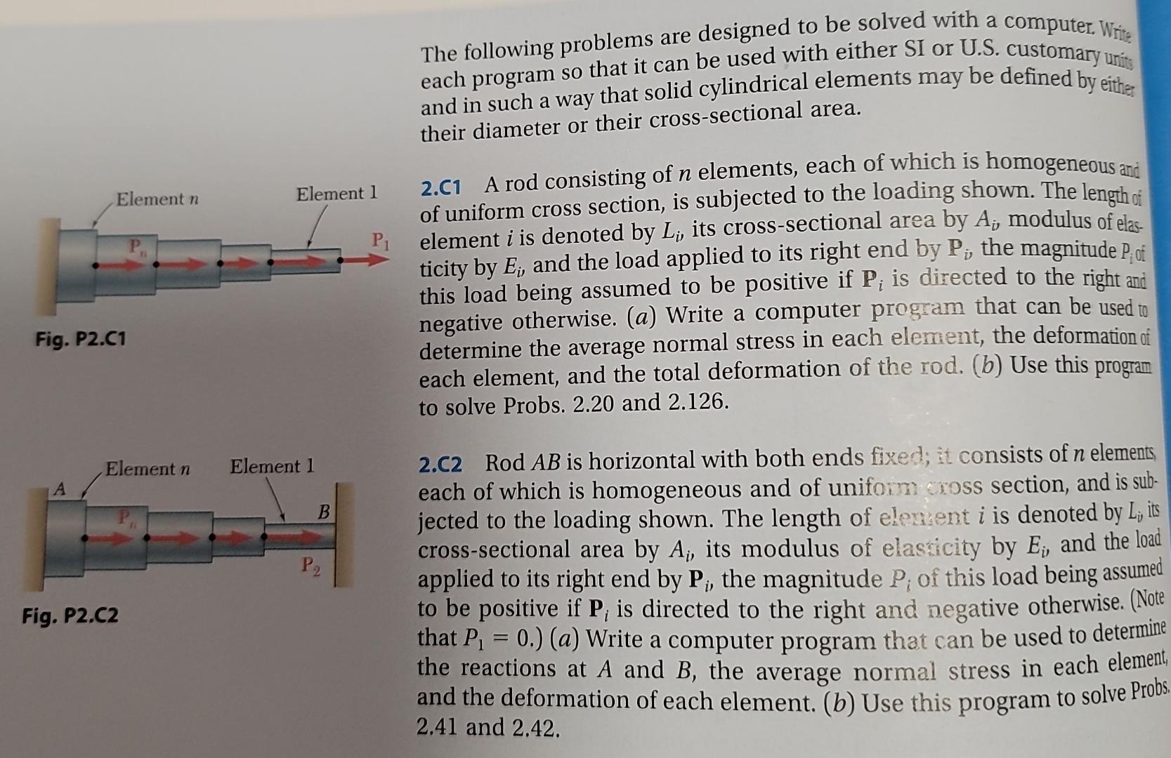 Solved The following problems are designed to be solved with | Chegg.com