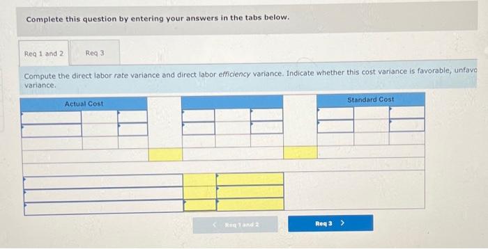 Solved Tableau DA 8-3 (Static): Mini-Case, Compute direct | Chegg.com