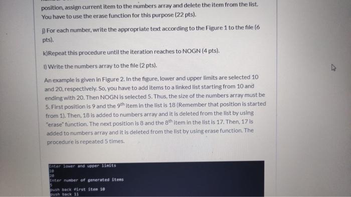 Solved Write A C Program To Implement Non Repeating Random