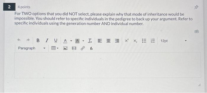 Solved I need the answer to #2 ASAP! The information needed | Chegg.com