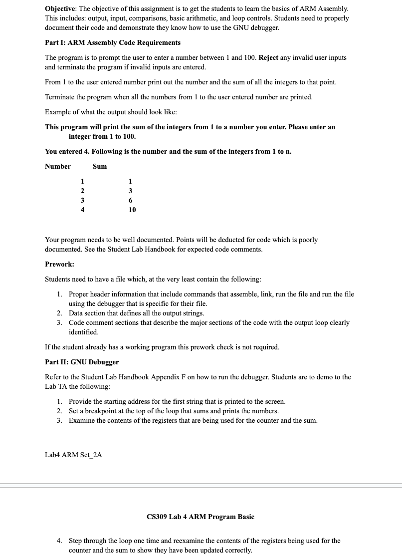 Solved USING RASPBERRY PIObjective: The objective of this | Chegg.com