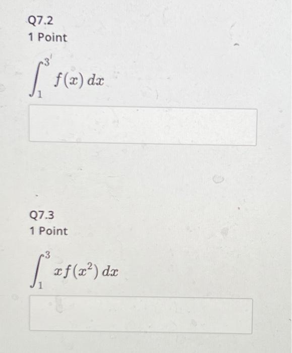Solved Suppose that f is a continuous function and that some | Chegg.com