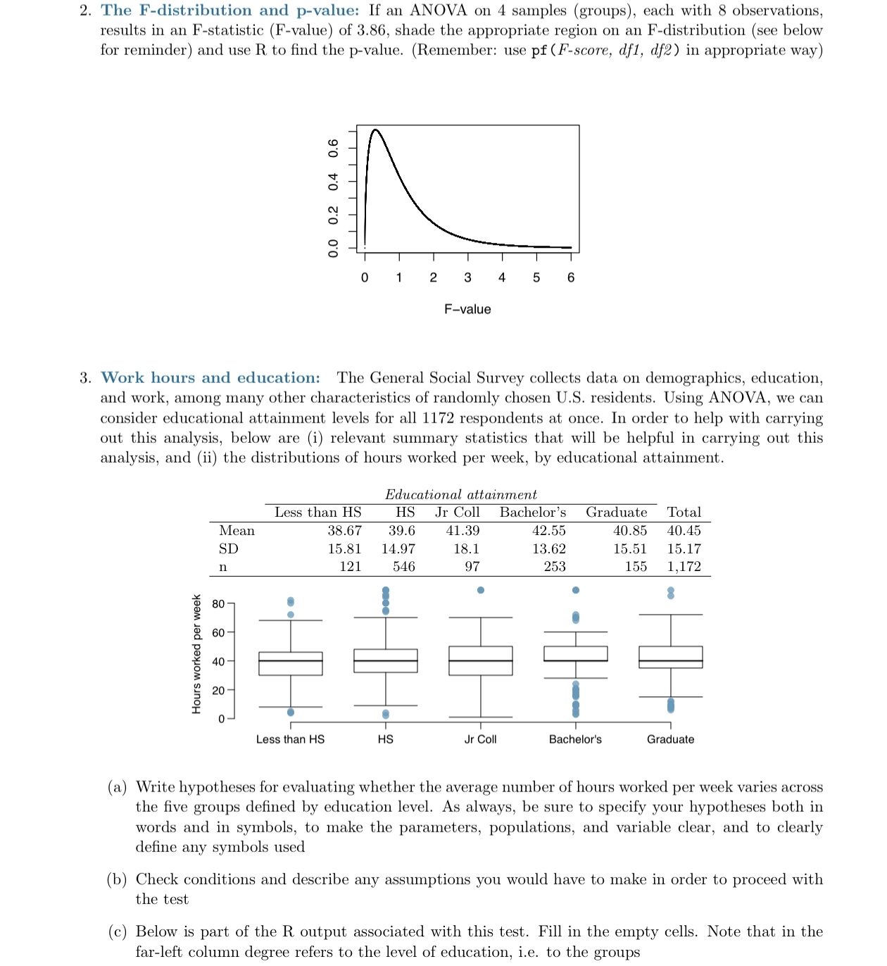Please answer each question to the best of your | Chegg.com