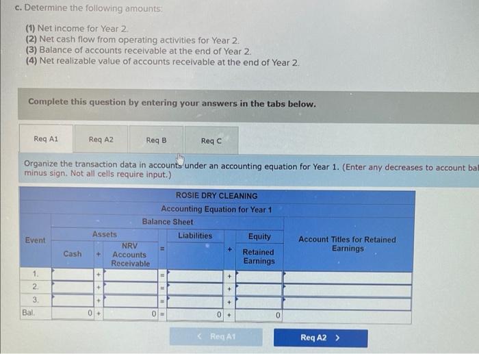 Solved Exercise 7-4A (Algo) Effect of recognizing | Chegg.com