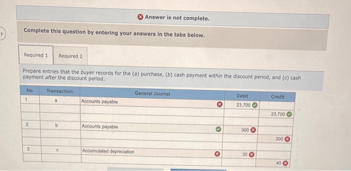 Solved Exercise 4-5 (Algo) Determining inventory ownership | Chegg.com