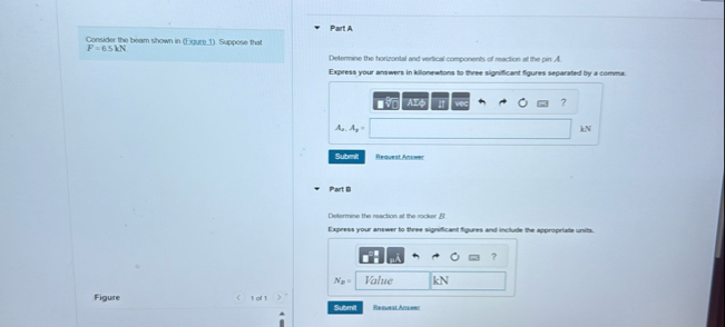 Solved Consider the theam shown in (Goure 1). ﻿Suppese that | Chegg.com