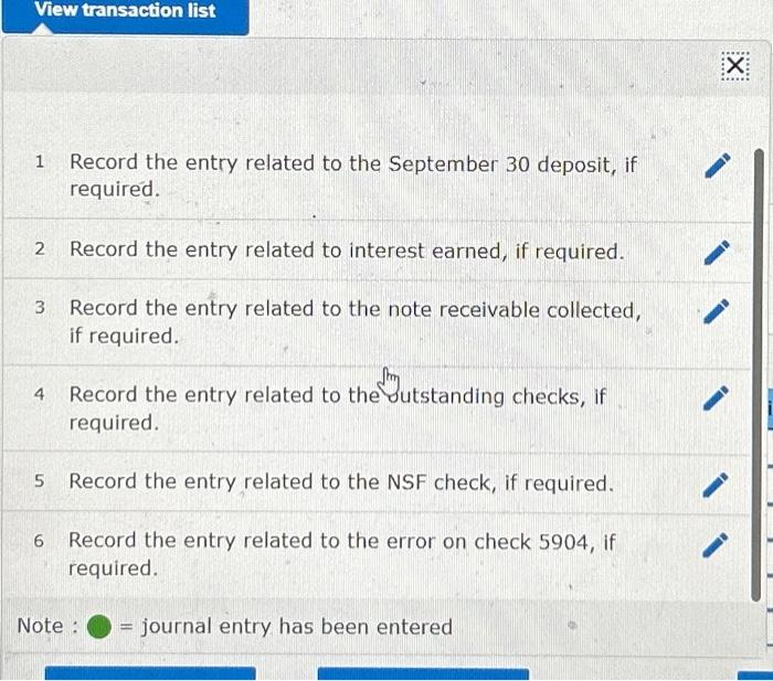 Additional Information (a) Check Number 5904 is | Chegg.com