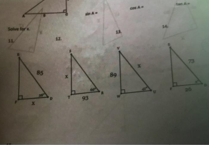 Solved Use the 45−45−90 right triangle rules to find the | Chegg.com