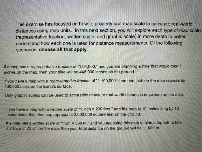Solved This exercise has focused on how to properly use map | Chegg.com