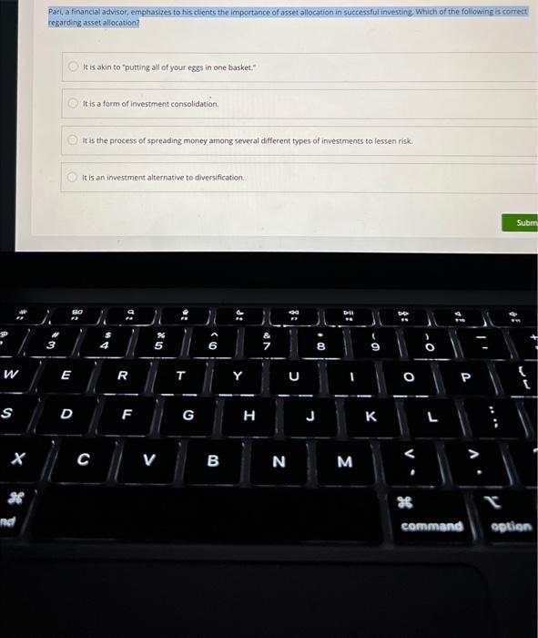 Solved Onine-Only Chapter 17 Assignment Understanding | Chegg.com