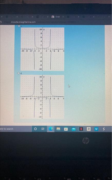 Solved Graph the function. \\[ p(x)=\\frac{6}{x^{2}-10} \\] | Chegg.com