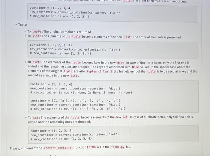 Solved Finally, you are going to implement the | Chegg.com