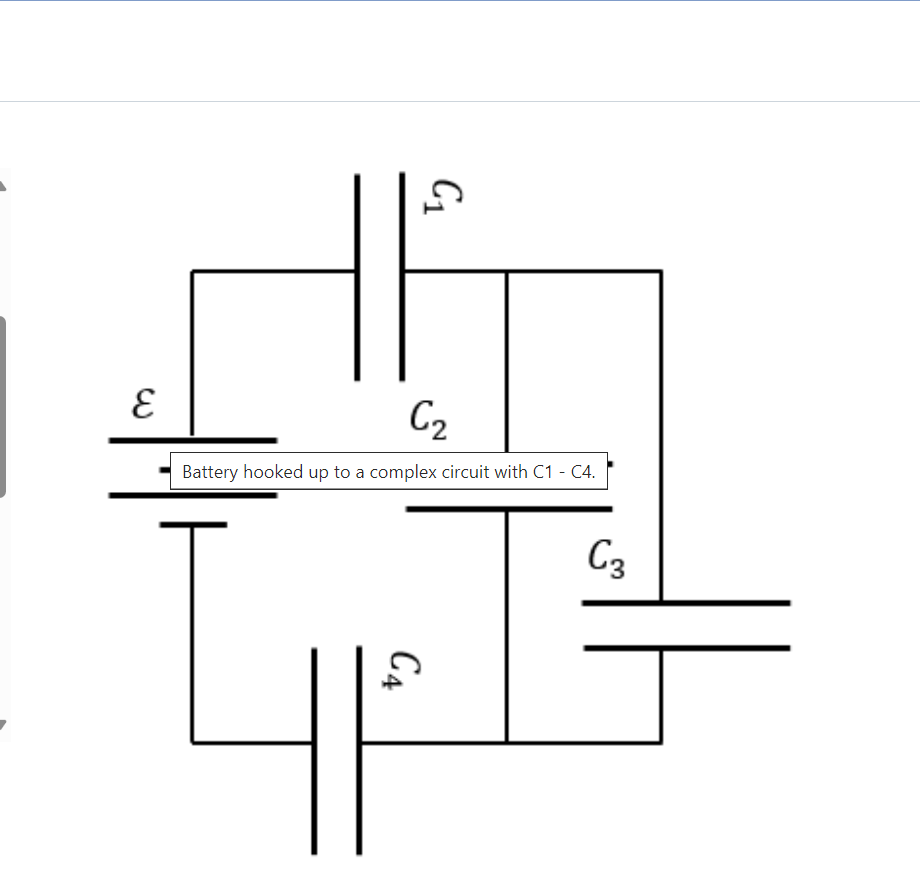 Solved Complex CircuitBelow is an image of a complex circuit | Chegg.com