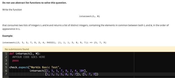 Solved Q1RestrictionsDo not import any modules other than | Chegg.com