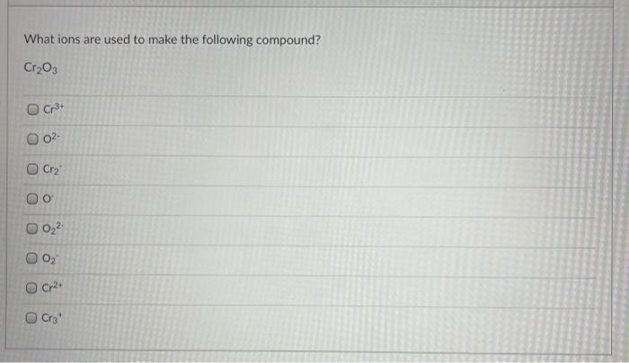 Solved Which of the following possible Lewis structures of | Chegg.com