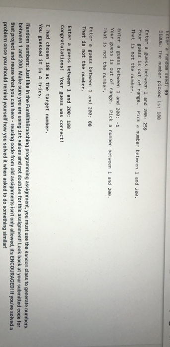 Solved For this assignment you will write the first part of | Chegg.com