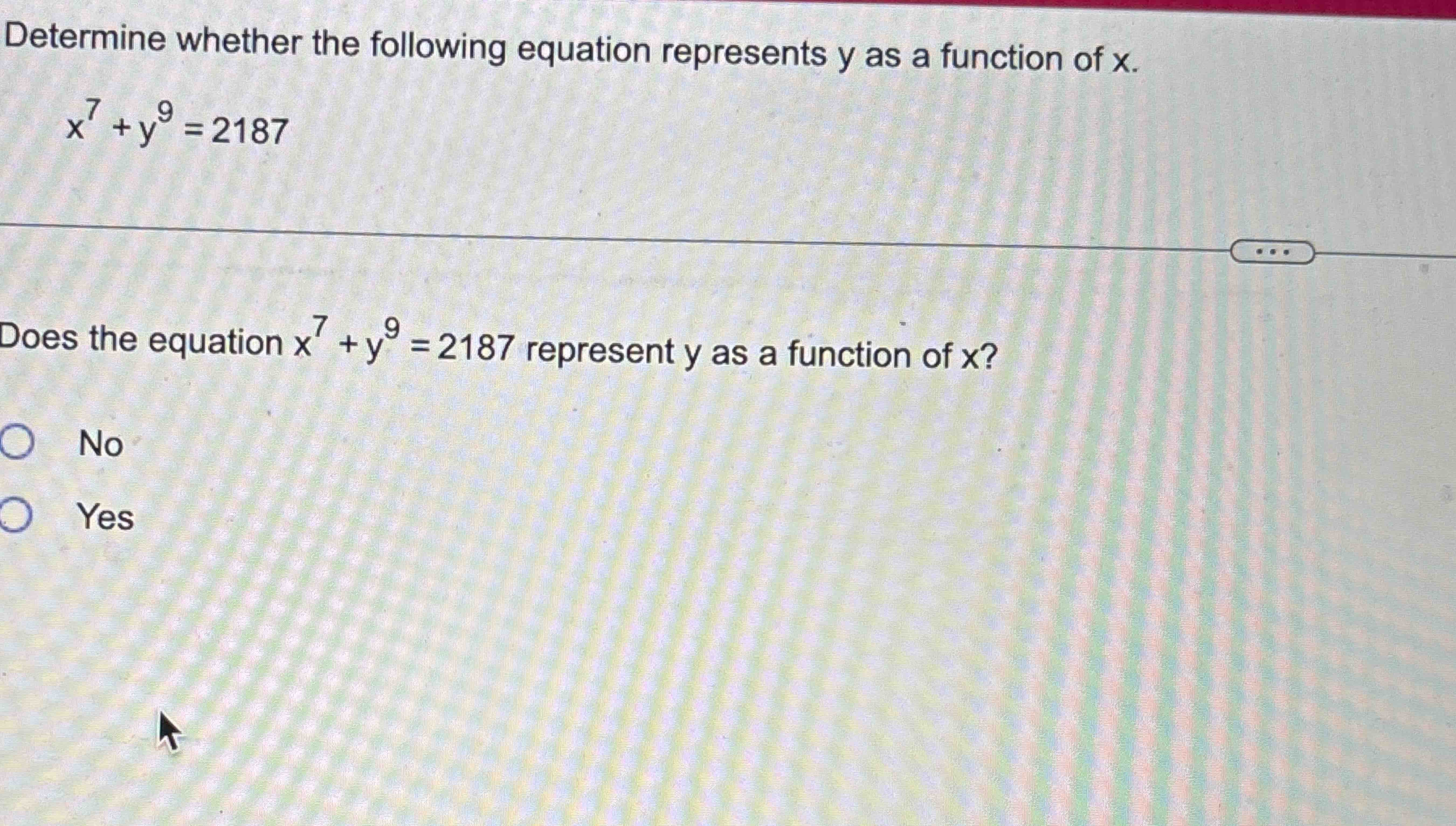 Solved Determine The Domain And Rdetermine Whether The