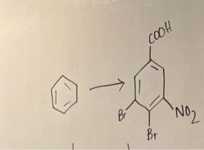 Solved please provide synthesis. show all steps. thanks. | Chegg.com Solved please provide synthesis. show all steps. thanks. | Chegg.com