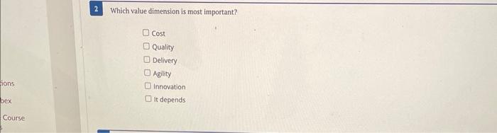 Solved Which of the following is not a service statement | Chegg.com