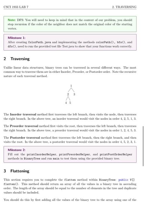 Solved USE INTELLIJ FOR THIS. AND READ THEINSTRUCTIONS | Chegg.com