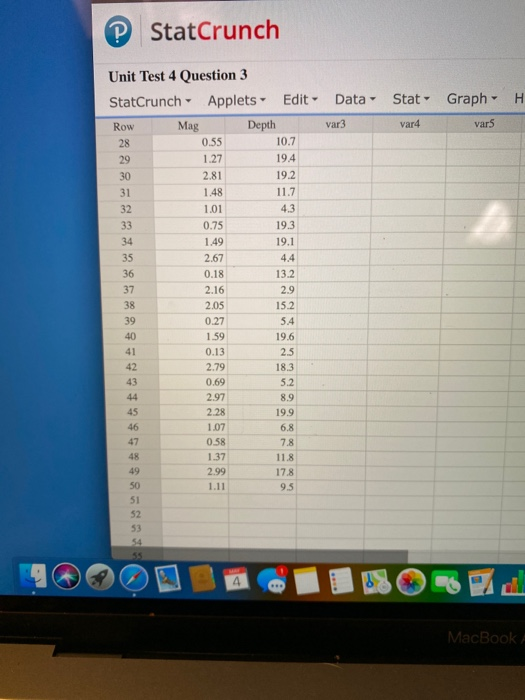 Solved Using the results of the previous question determine | Chegg.com