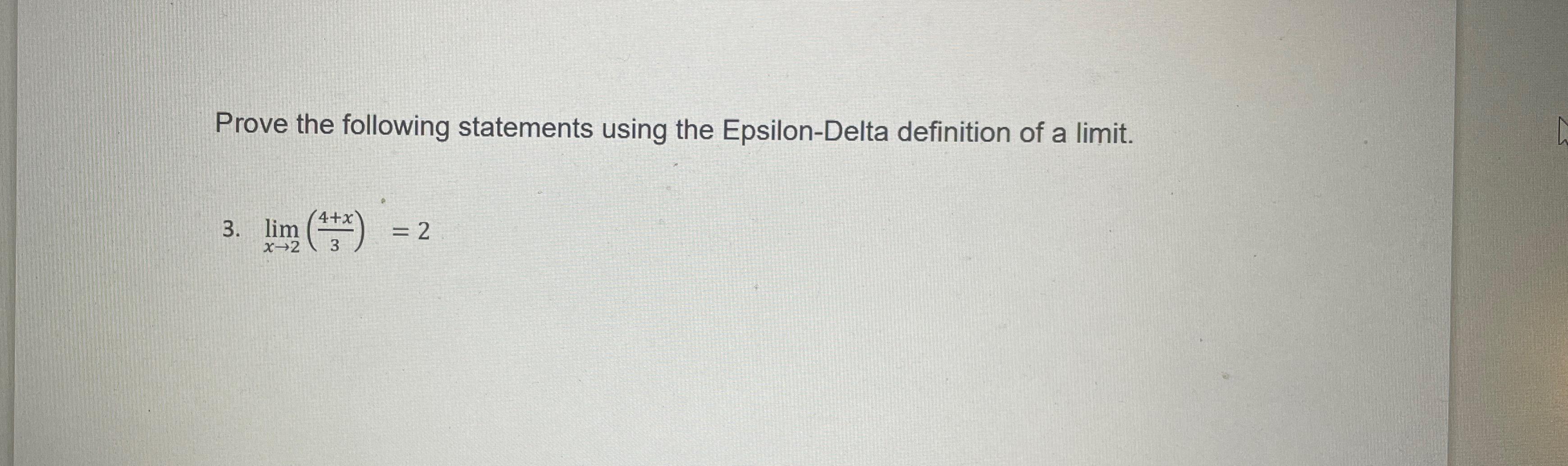 Solved Prove the following statements using the | Chegg.com