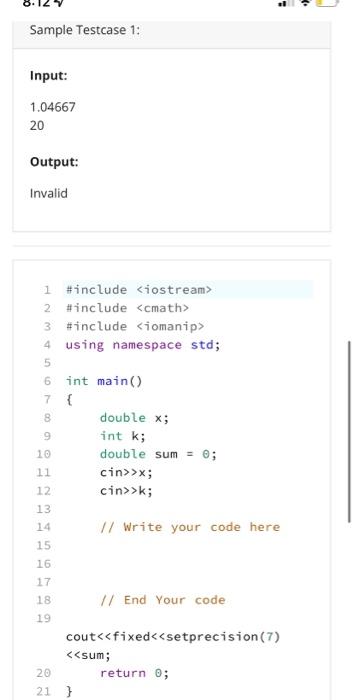 Solved can you solve this question pleasethat's the | Chegg.com