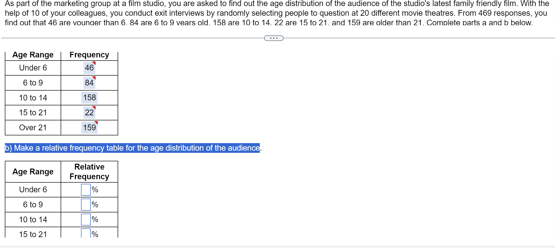 solved-as-part-of-the-marketing-group-at-a-film-studio-you-chegg